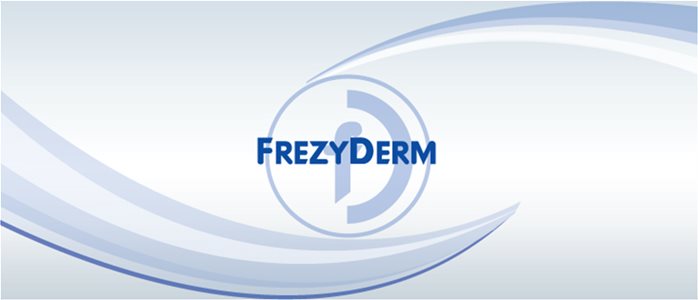 Δραστηριότητες της FREZYDERM | FREZYDERM