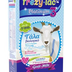 FREZYLAC PLATINUM 3 Κατσικίσιο Βιολογικό Γάλα | FREZYDERM