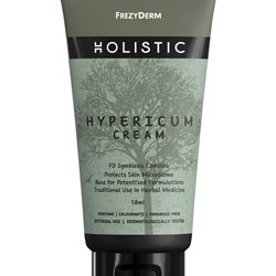 Holistic Hypericum Cream | FREZYDERM