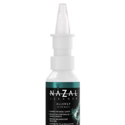 NAZAL CLEANER ALLERGY Σπρέι για Αλλεργική Ρινίτιδα | FREZYDERM
