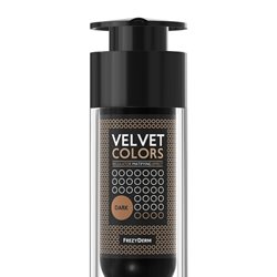VELVET COLORS DARK - Ματ Μake Up | FREZYDERM