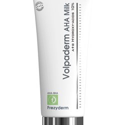 VOLPADERM AHA MILK Ενυδάτωση & Απολέπιση Σώματος | FREZYDERM