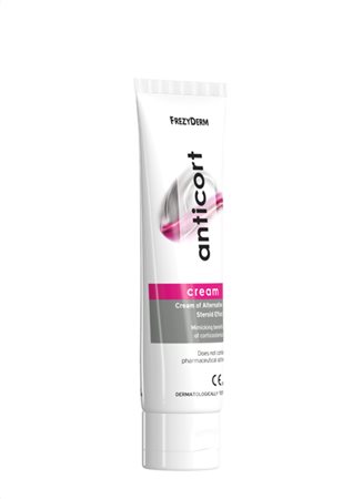 ANTICORT CREAM Κρέμα για Έκζεμα | FREZYDERM