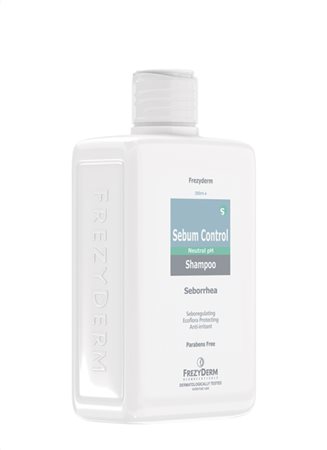 SEBUM CONTROL SHAMPOO Σαμπουάν | FREZYDERM