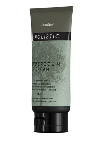 Holistic Hypericum Cream | FREZYDERM