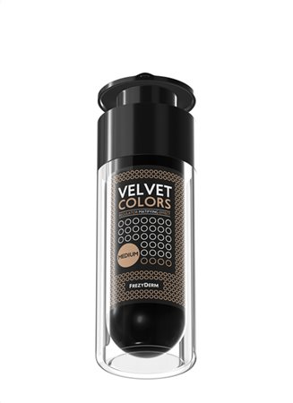VELVET COLORS MEDIUM - Ματ Μake Up | FREZYDERM