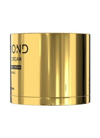 DIAMOND VELVET ANTI-WRINKLE CREAM GOLD OVERAGE – Κρέμα Αντιγήρανσης ...
