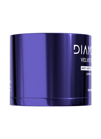 DIAMOND VELVET ANTI-WRINKLE CREAM LUMINOUS GLOW – Κρέμα ισχυρής ...