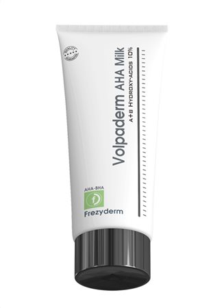 VOLPADERM AHA MILK Ενυδάτωση & Απολέπιση Σώματος | FREZYDERM