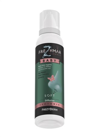 FREZYMAR CLEANER BABY SOFT ALOE Ρινικό Διάλυμα | FREZYDERM