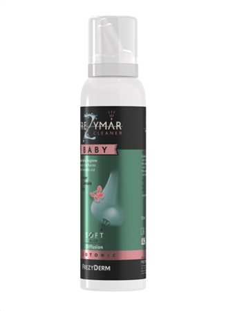 FREZYMAR CLEANER BABY SOFT ALOE Ρινικό Διάλυμα | FREZYDERM