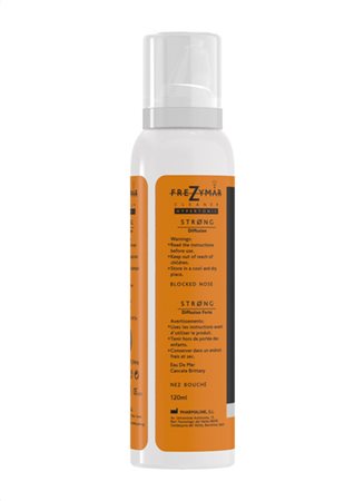 FREZYMAR CLEANER HYPERTONIC STRONG | FREZYDERM