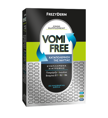 VOMI FREE | FREZYDERM