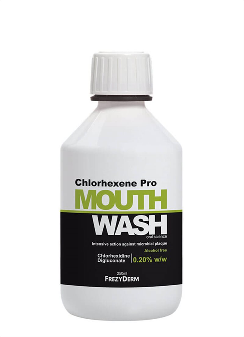 CHLORHEXENE PRO MOUTHWASH Στοματικό διάλυμα | FREZYDERM