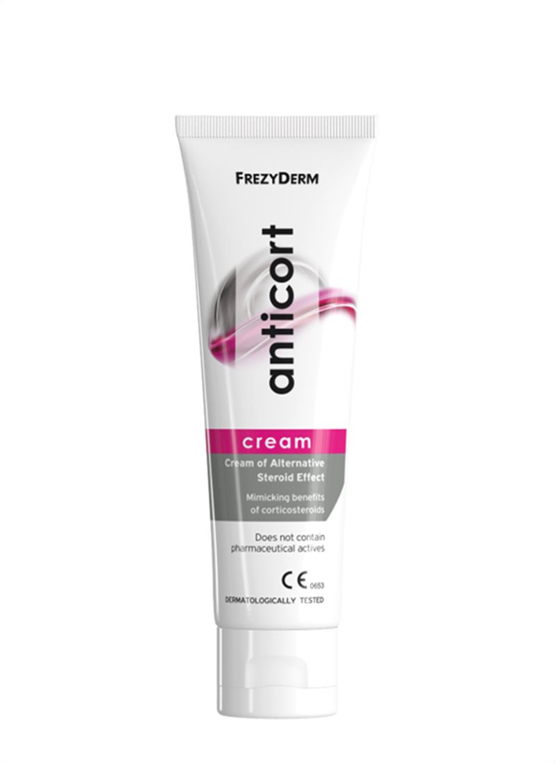 ANTICORT CREAM Κρέμα για Έκζεμα | FREZYDERM