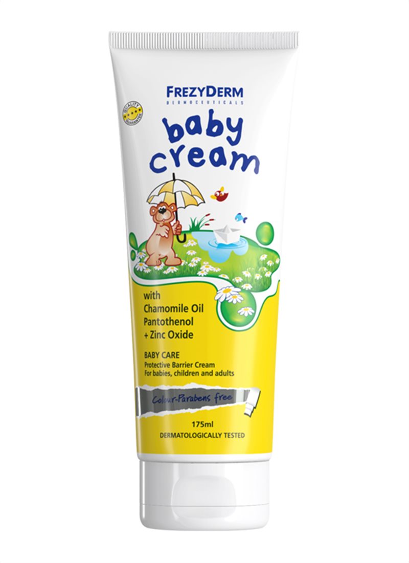 BABY CREAM 175 ml Κρέμα για Σύγκαμα | FREZYDERM