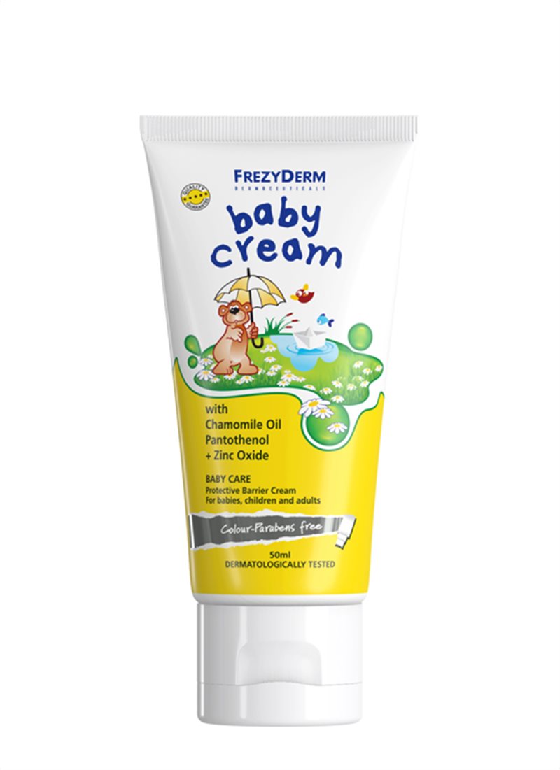 BABY CREAM 50 ml Κρέμα για Σύγκαμα | FREZYDERM