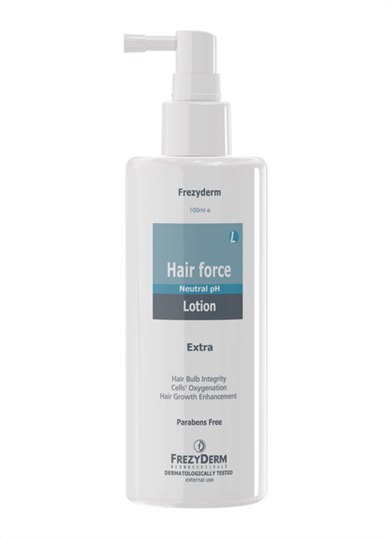 HAIR FORCE LOTION EXTRA Λοσιόν Κατά της Τριχόπτωσης | FREZYDERM