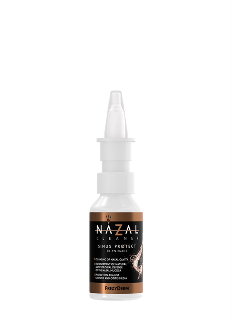 NAZAL CLEANER SINUS PROTECT Ρινικό Σπρέι | FREZYDERM