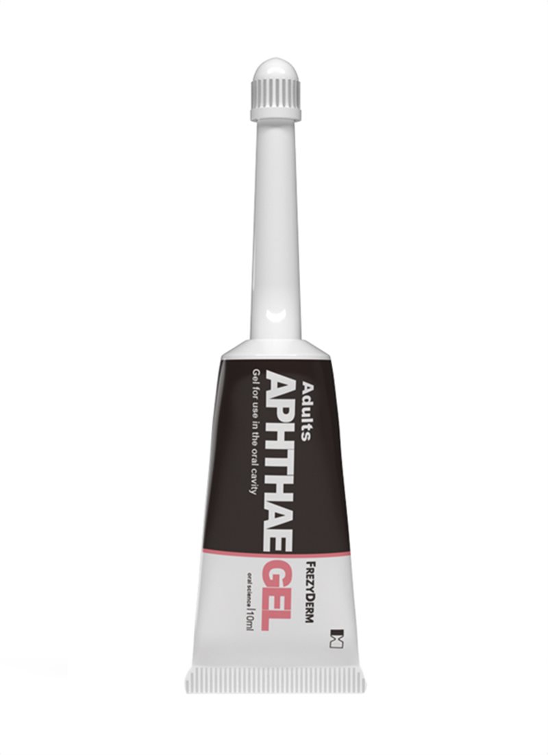 APHTHAE GEL Adults | FREZYDERM