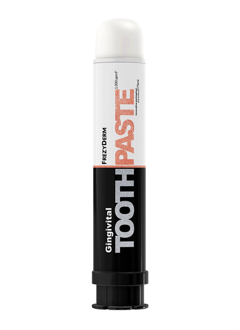 GINGIVITAL TOOTHPASTE Οδοντόκρεμα | FREZYDERM