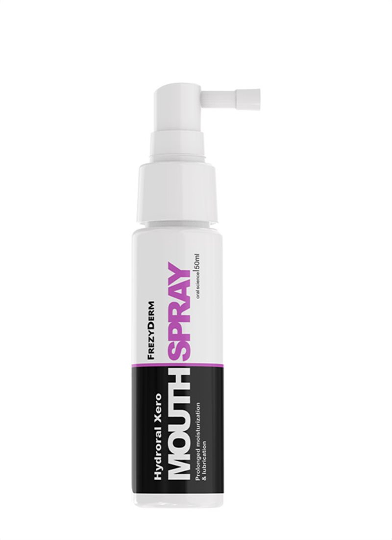 HYDRORAL XERO SPRAY Σπρέι κατά της Ξηροστομίας | FREZYDERM