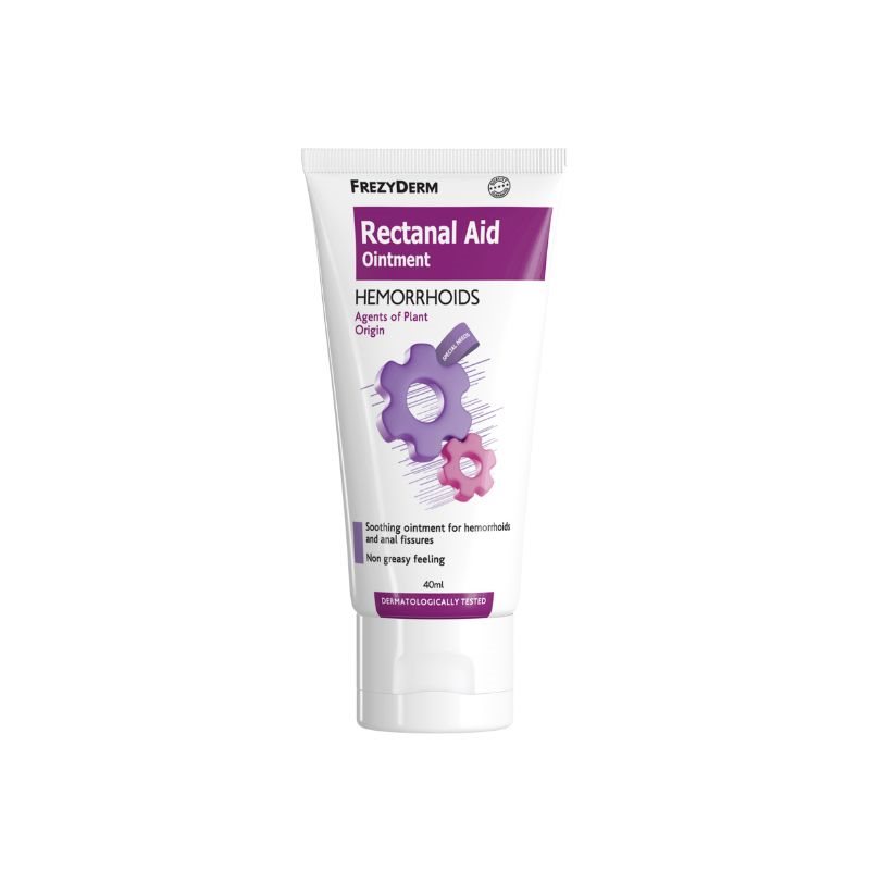 RECTANAL AID OINTMENT | FREZYDERM