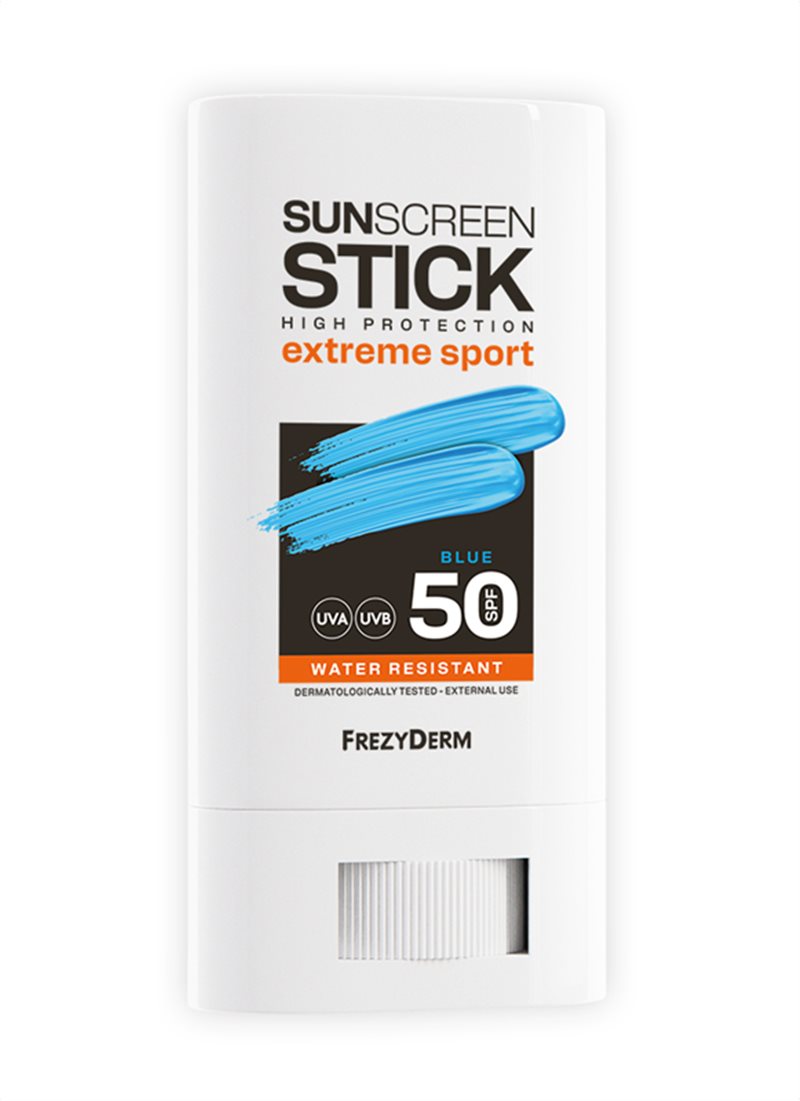SUNSCREEN STICK EXTREME SPORT SPF 50 | FREZYDERM