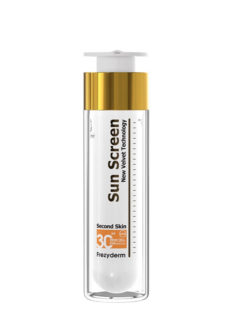 Αντηλιακό Προσώπου Velvet SPF 30 | FREZYDERM
