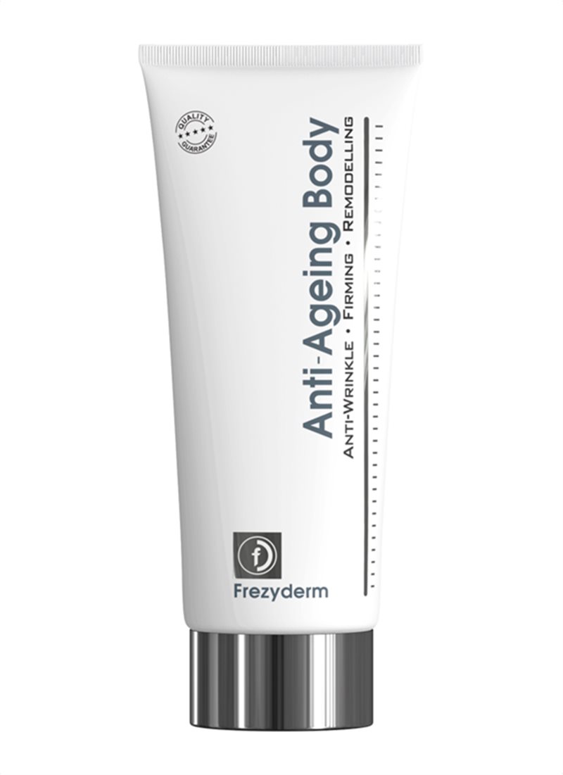 ANTI-AGEING BODY CREAM Αντιγηραντικό Γαλάκτωμα | FREZYDERM
