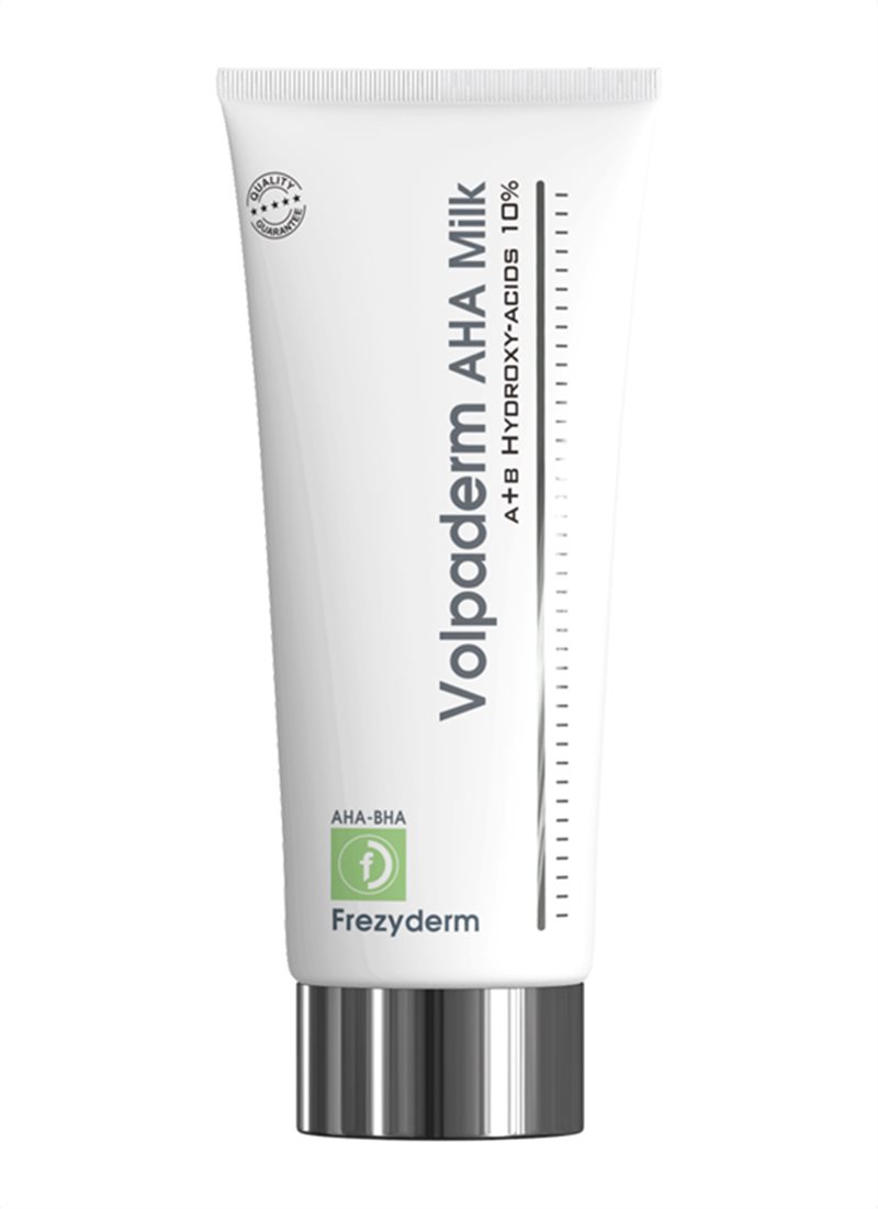 VOLPADERM AHA MILK Ενυδάτωση & Απολέπιση Σώματος | FREZYDERM