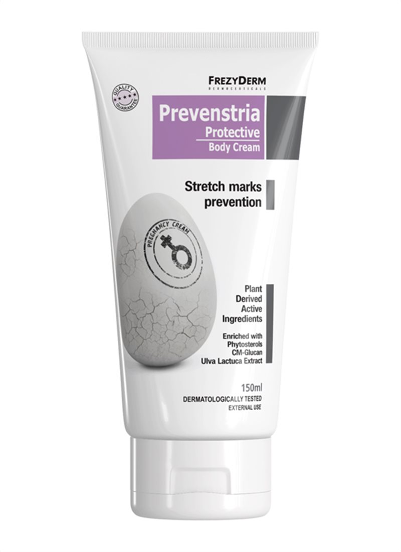 PREVENSTRIA CREAM Προληπτική Κρέμα για Ραγάδες | FREZYDERM