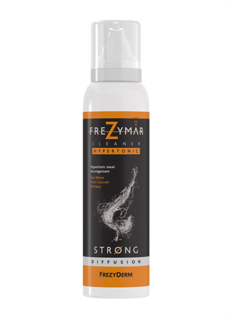 FREZYMAR CLEANER HYPERTONIC STRONG | FREZYDERM
