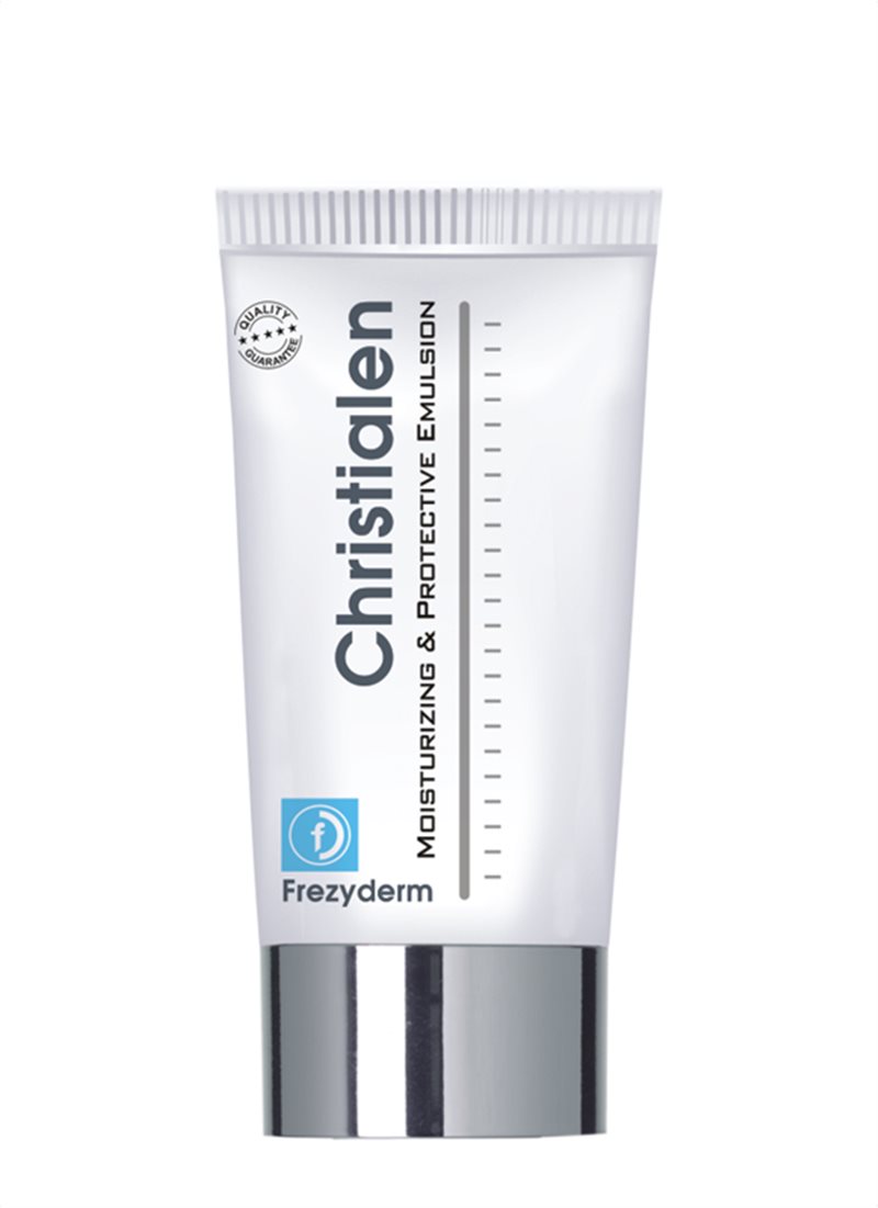 CHRISTIALEN EMULSION Ενυδατικό Γαλάκτωμα Σώματος | FREZYDERM