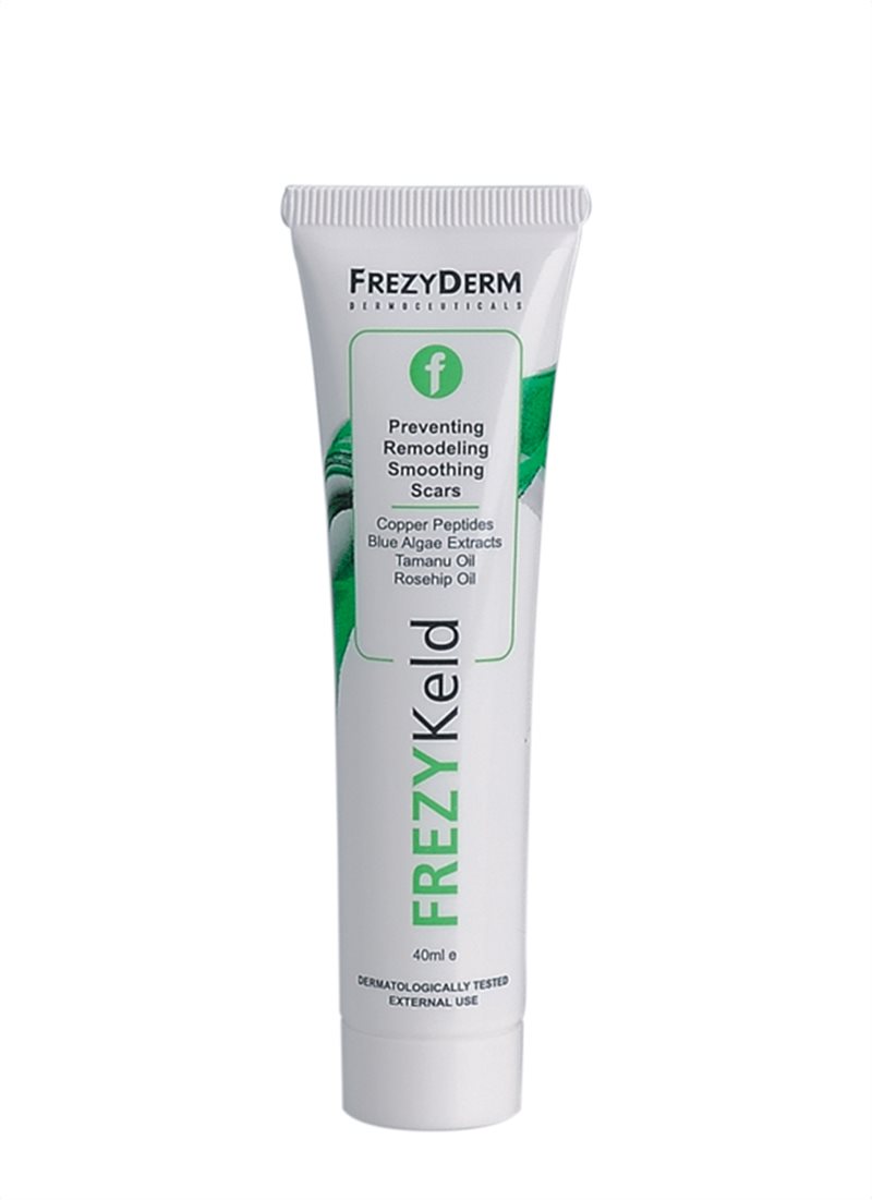 FREZYKELD CREAM Αναπλαστική Κρέμα για Ουλές | FREZYDERM